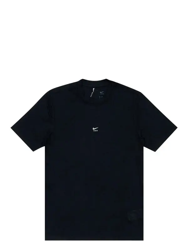 Nike X Mmw Short-sleeve T-shirt - Black