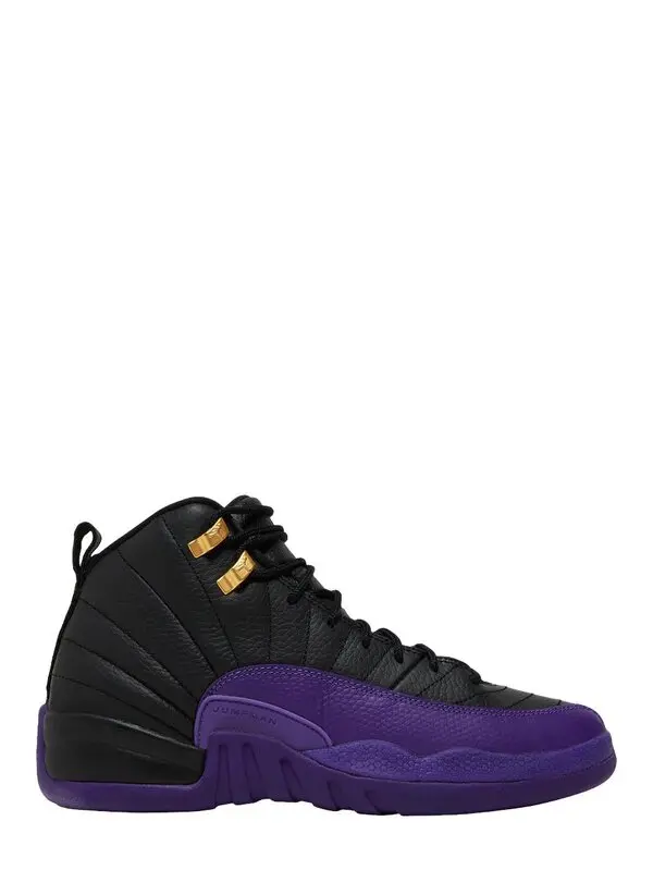 JORDAN 12 Retro Sneakers - Purple