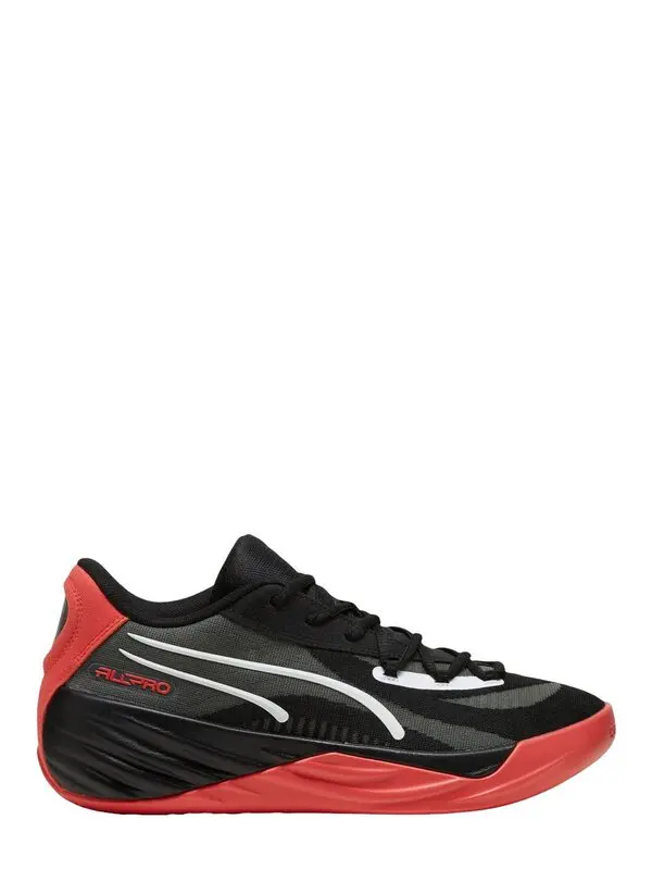 PUMA All-pro Nitro Sneakers - Black