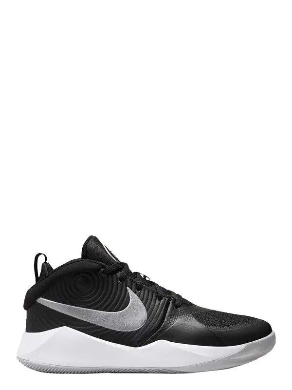 Nike Team Hustle D9 Gs - Black