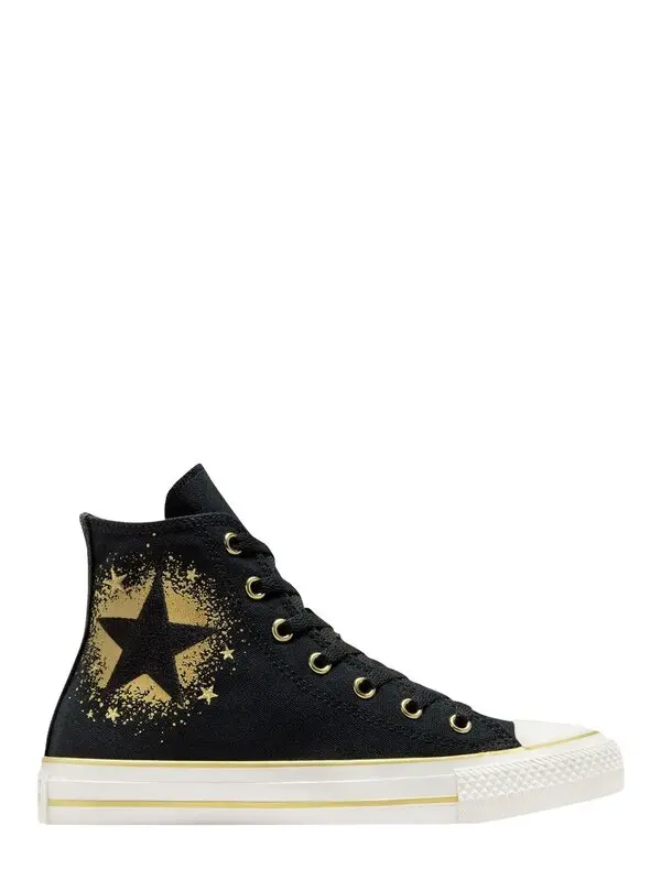 CONVERSE Chuck Taylor All Star High Gs Sneakers - Black