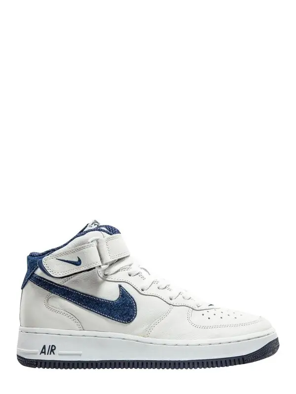 Nike Air Force 1 Mid Sneakers - White