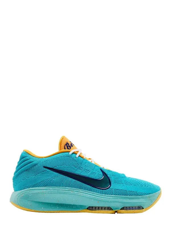 Nike Victor Wembanyama X Air Zoom Gt Hustle 3 'be Unique, Every Day' Sneakers - Teal