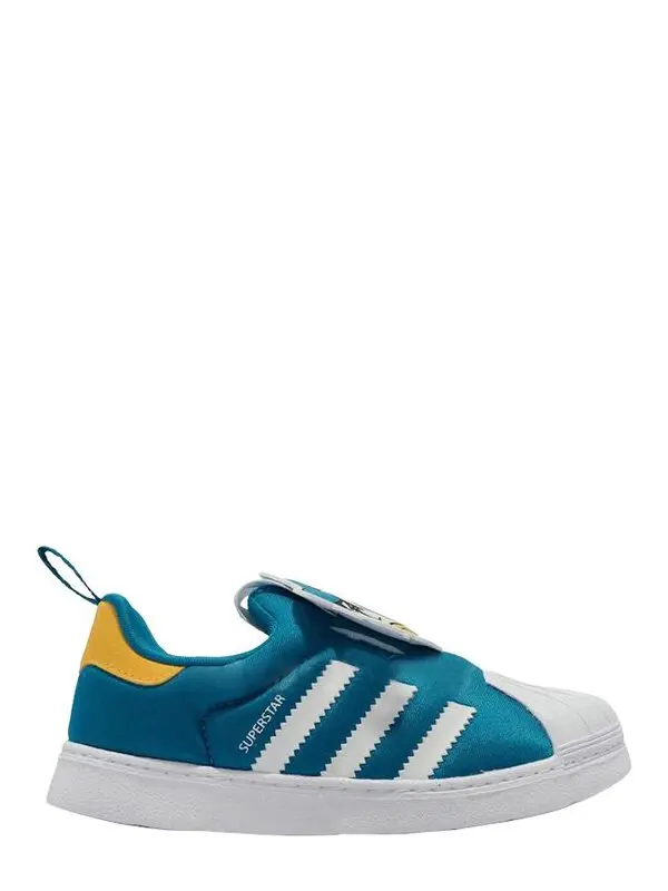 Adidas Disney X Superstar 360 I 'donald Duck' Sneakers - Blue