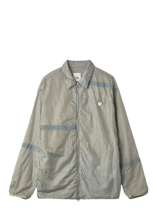 OAMC Re:work Parachute Shirt - Grey