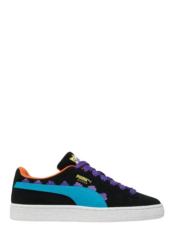 PUMA X Rugrats Suede Sneakers - Black