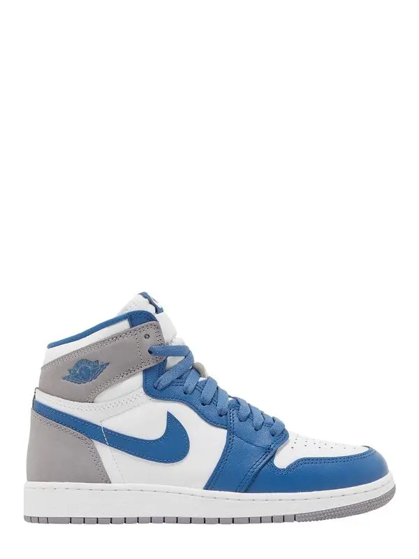 JORDAN 1 Retro High Og Gs Sneakers - Blue