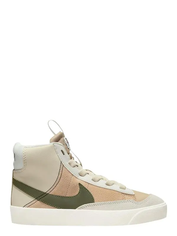 Nike Blazer Mid '77 Se Ps Sneakers - Brown