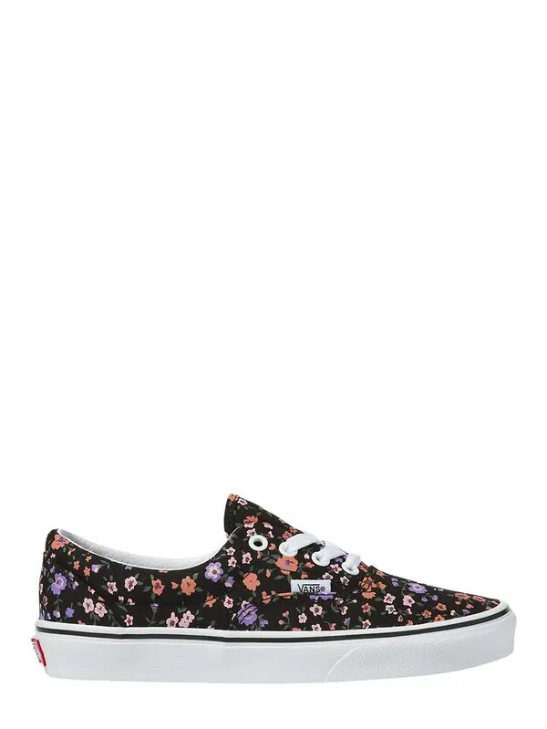 VANS Era Floral Sneakers - Black