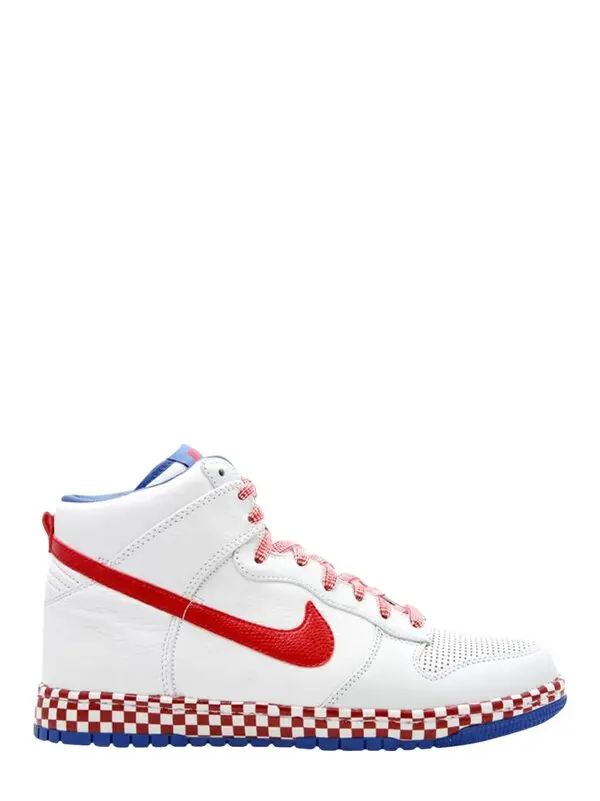 Nike Dunk High Supreme Sneakers - White