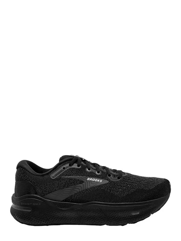 Brooks Ghost Max Sneakers - Black