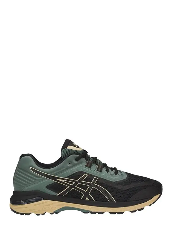 Asics Gt-2000 6 'dark Forest' Sneakers - Green
