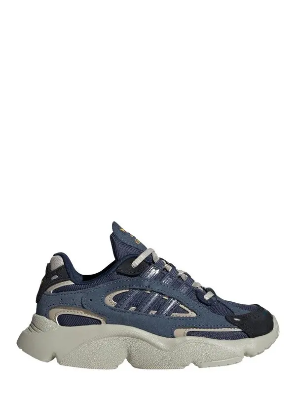 Adidas Ozmillen Elastic Lace Sneakers - Blue