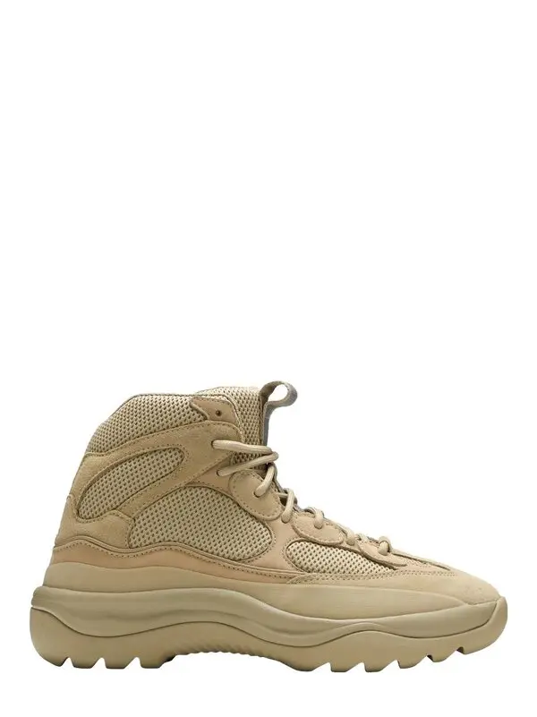 Yeezy Season 7 Desert Boots - Tan