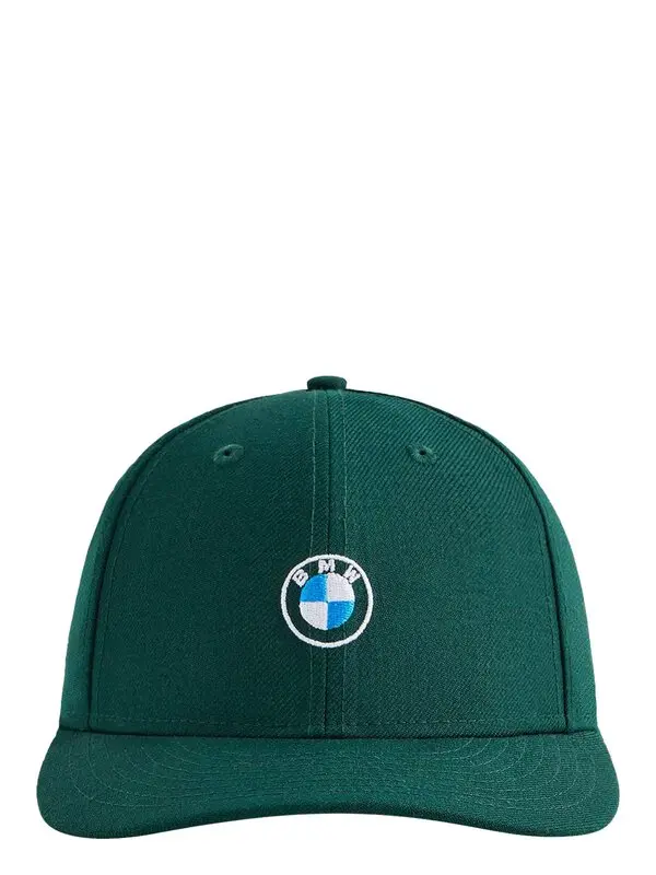 Kith X Bmw New Era 59fifty Fitted Hat - Green