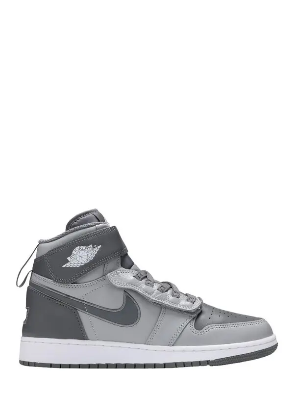 JORDAN 1 High Flyease Gs Sneakers - Grey