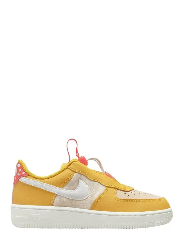 Nike Force 1 Toggle Se Ps Sneakers - Yellow
