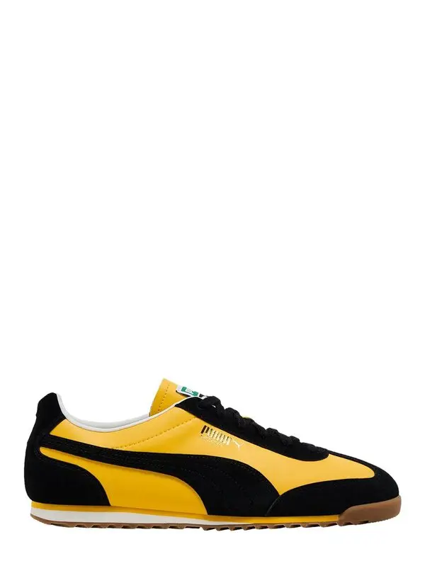 PUMA Arizona Retro Sneakers - Yellow