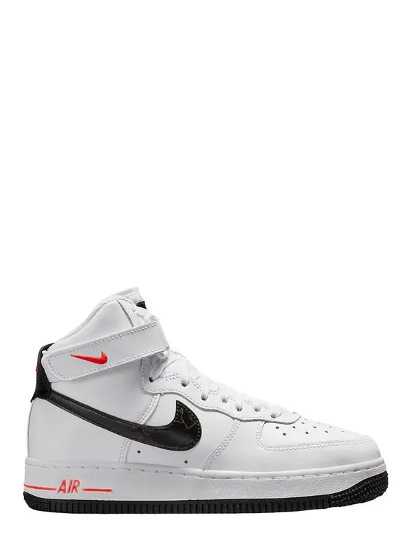 Nike Air Force 1 High Top Sneakers - White