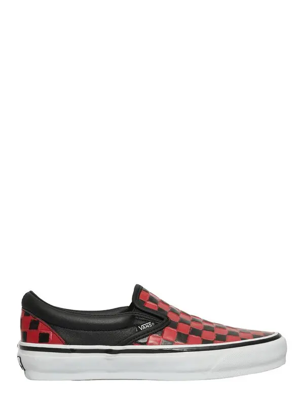 VANS Classic Slip-on 98 Vibram - Red