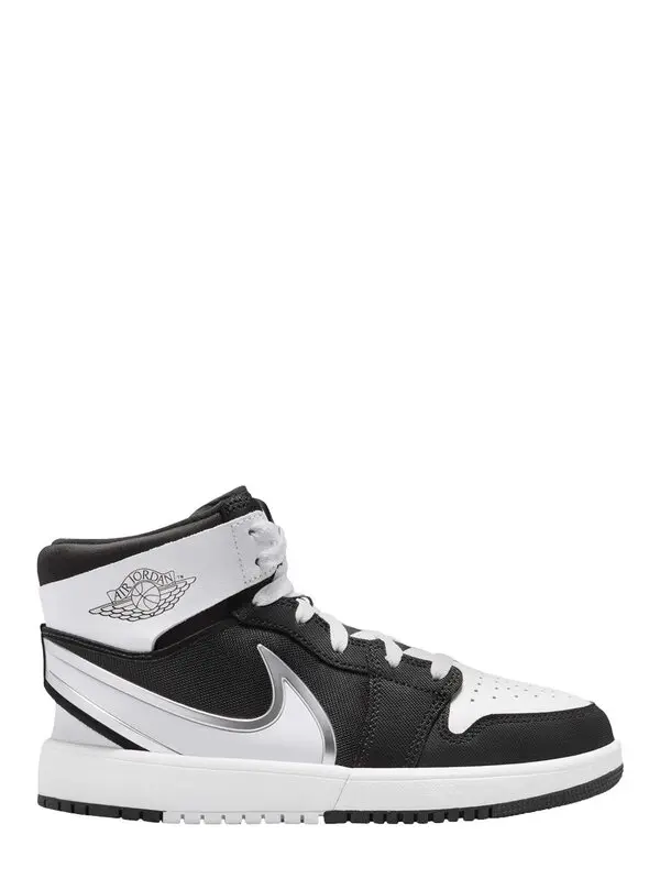 JORDAN 1 Mid Rm Easyon Gs Sneakers - Black
