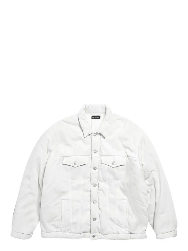 Balenciaga Jacket - Cream