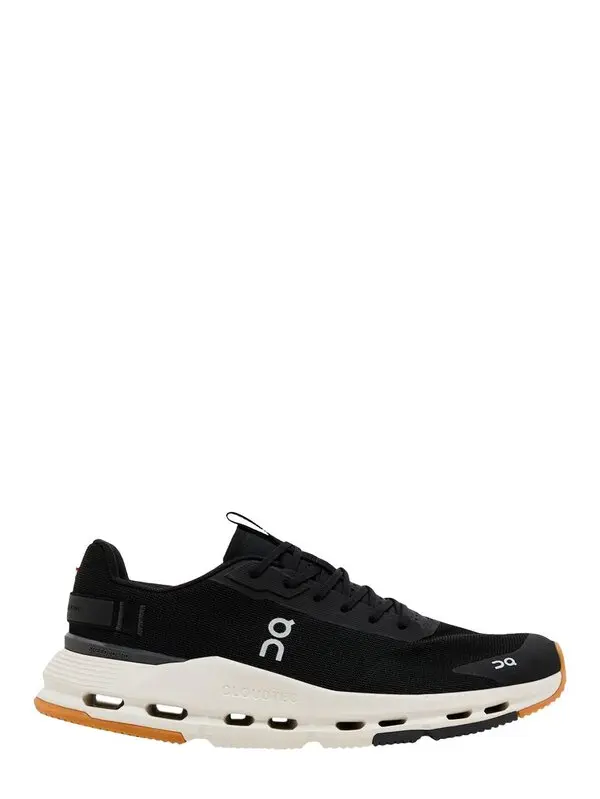 On Cloudnova Form 2 Sneakers - Black