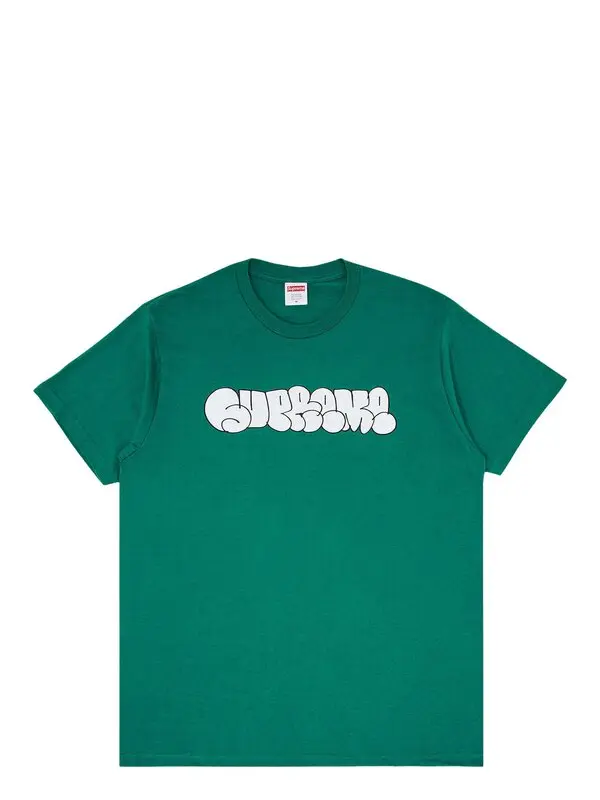 Supreme X Homerun Tee - Green