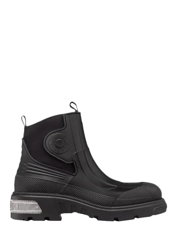Dior Genesis Ankle Boot - Black