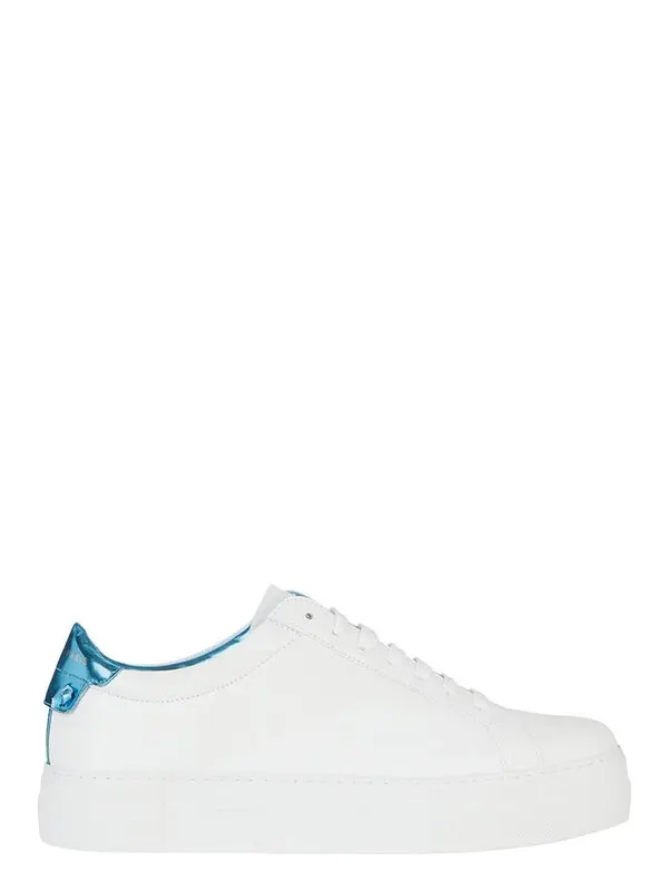 Givenchy Urban Street Platform Low - White