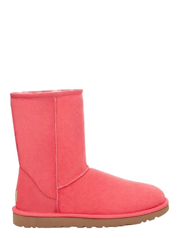 UGG Classic Short Ii - Pink