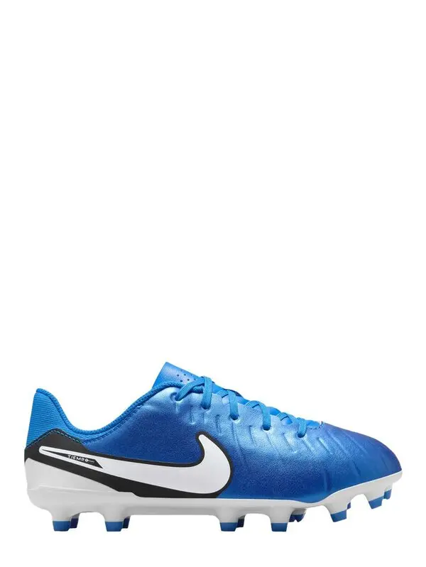 Nike Tiempo Legend 10 Academy Mg Gs - Blue