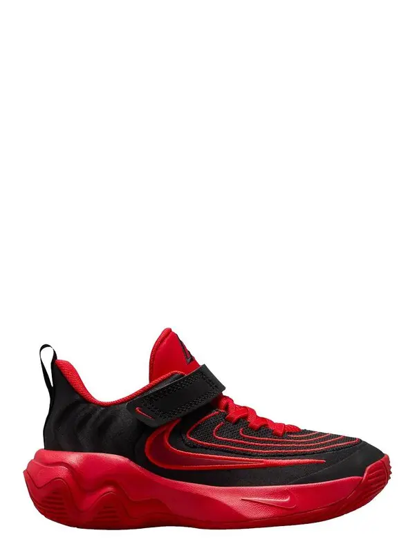 Nike Giannis Immortality 4 Ps 'bred' Sneakers - Red