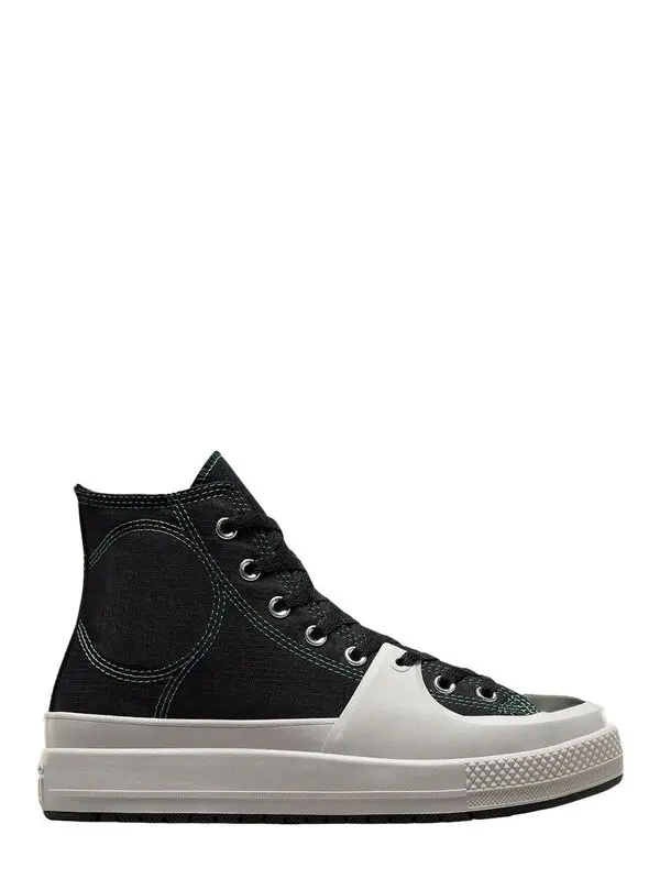CONVERSE Chuck Taylor All Star Construct High Top Sneakers - Black