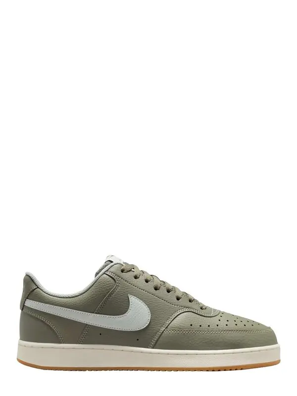 Nike Court Vision Low Sneakers - Grey
