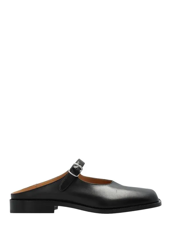 MAISON MARGIELA Tabi City Mary Jane Mule - Black