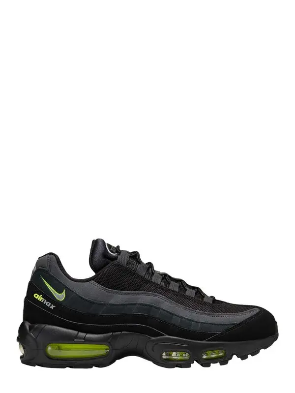 Nike Air Max 95 'retro Logo' 2025 - Black