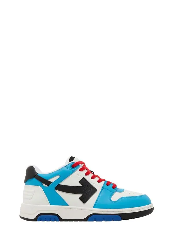 Off-White Out Of Office Sneakers - White