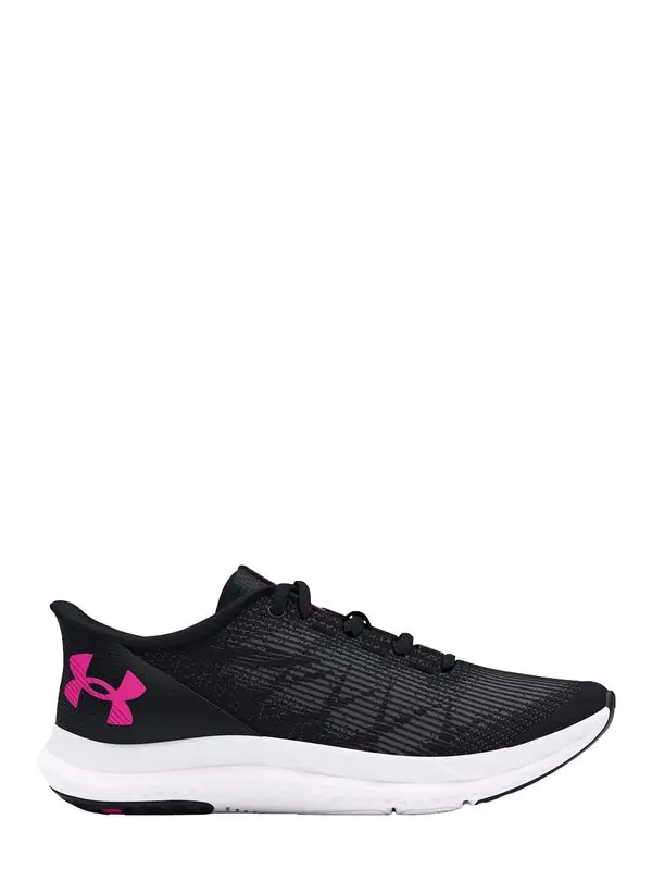 Under Armour Speed Swift Gs Sneakers - Black