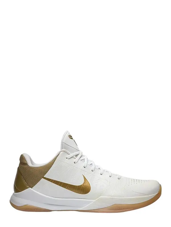 Nike Zoom Kobe 5 ‘big Stage Home - White