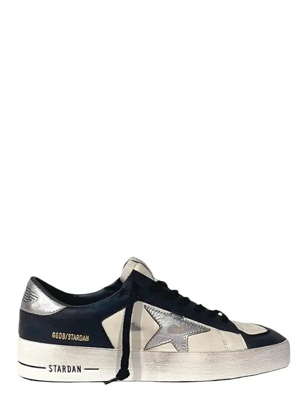 GOLDEN GOOSE Stardan Sneakers - Blue