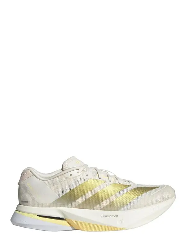 Adidas Adizero Boston 13 - Cream