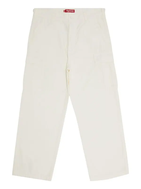Supreme Cargo Pant - Cream