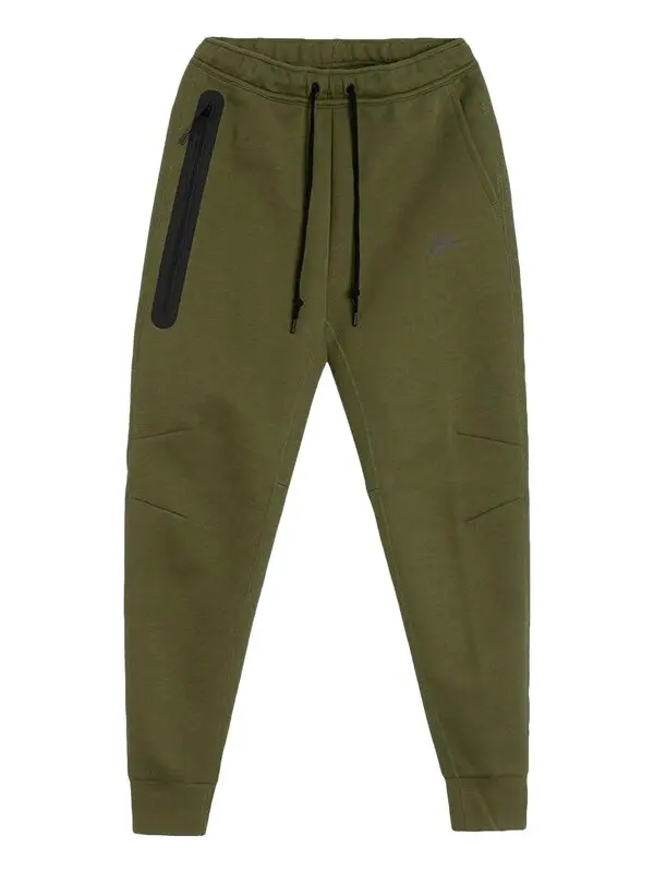 Nike Sportswear Tech Fleece Sweatpants - Green