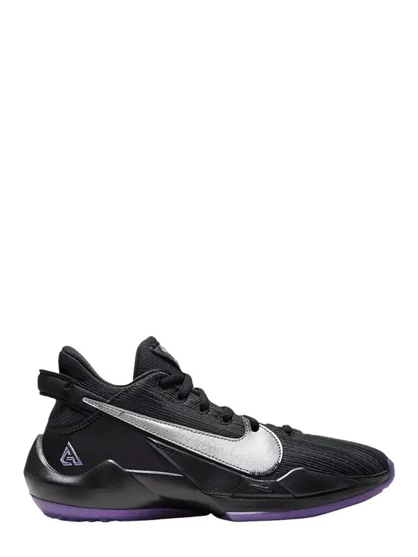 Nike Zoom Freak 2 Gs - Black
