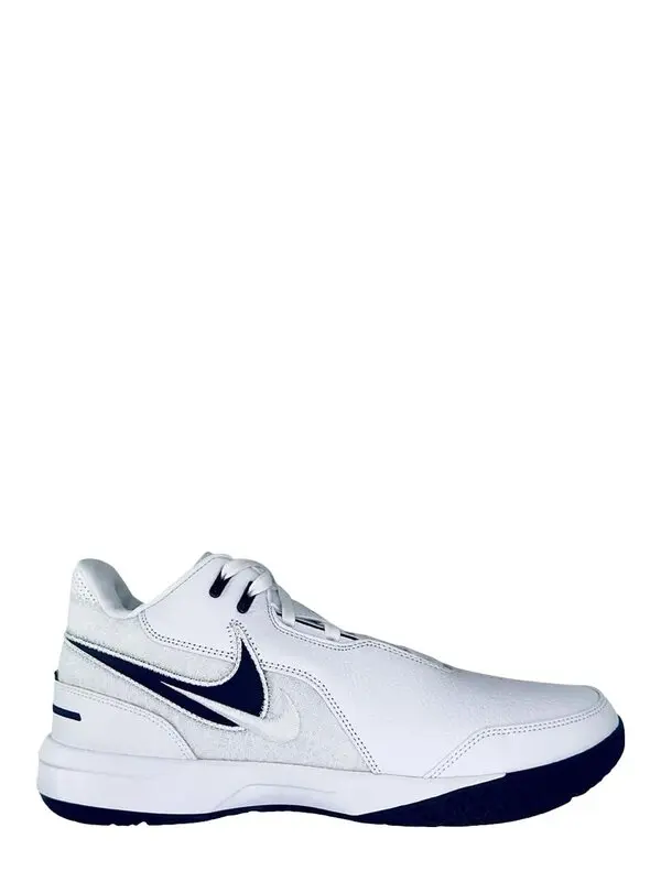 Nike Zoom Lebron Nxxt Gen Ampd Tb Promo Sneakers - White