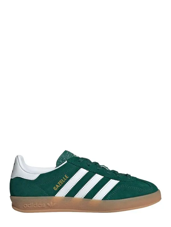 Adidas Gazelle Indoor J Sneakers - Green