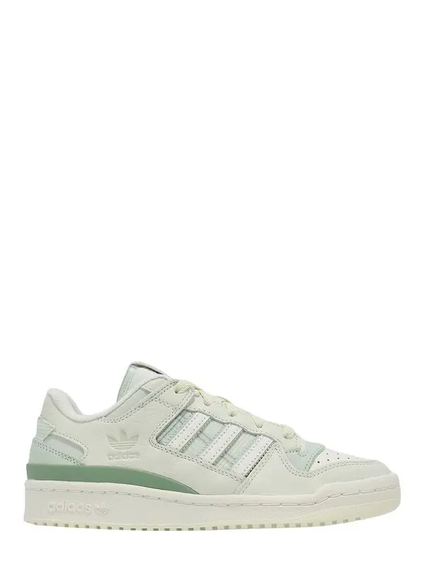 Adidas Forum Low Cl Sneakers - White