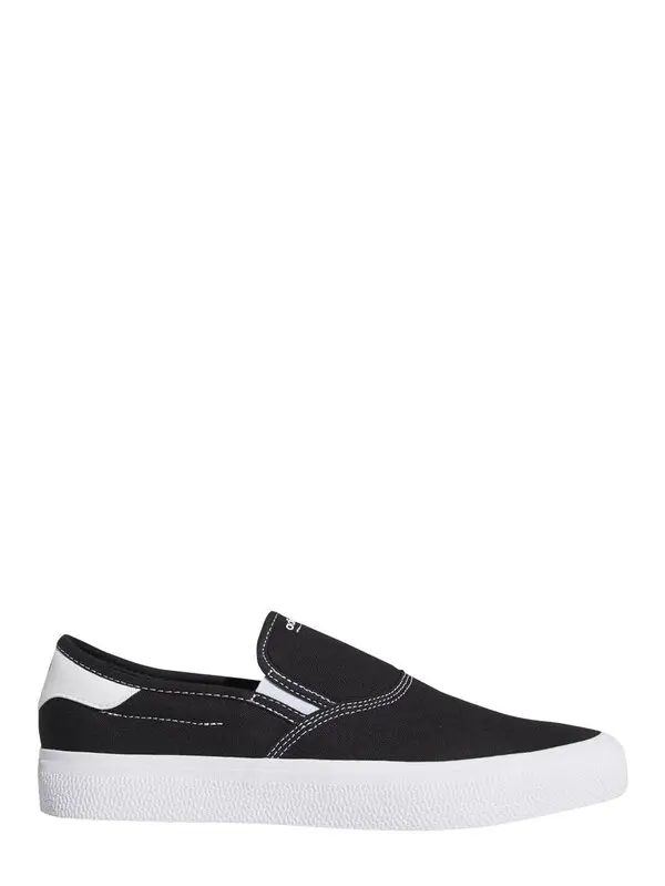 Adidas 3mc Slip-on Sneakers - Black