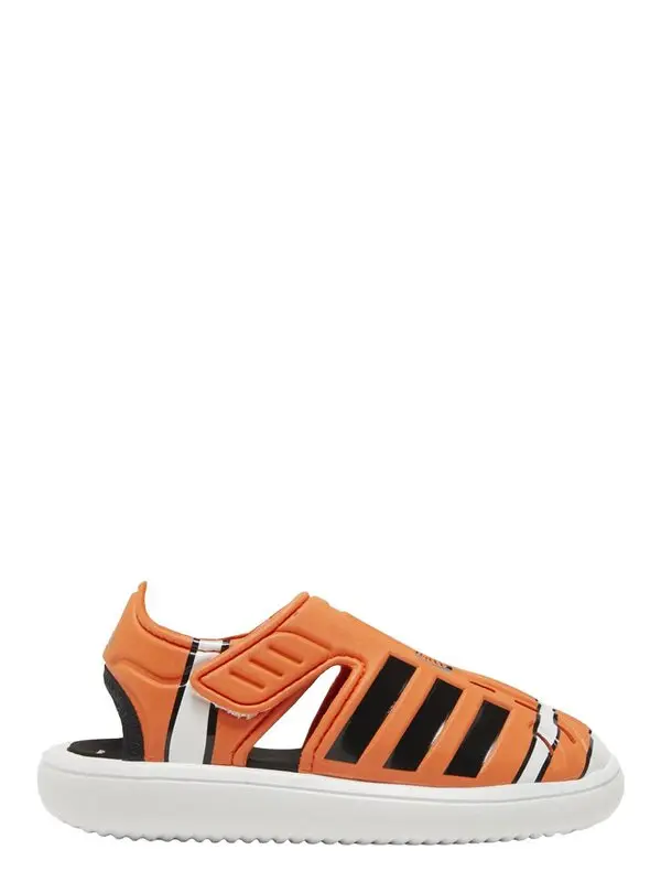 Adidas Disney X Summer Closed Toe Water Sandal - Orange